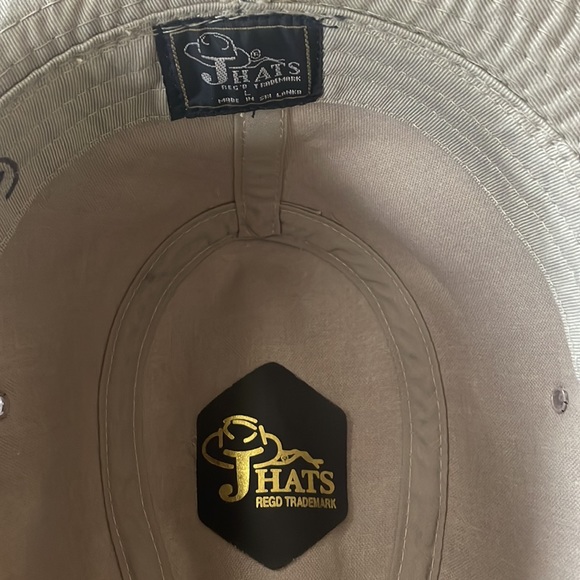 J Hats | Accessories | Mens J Hats Safari Hat | Poshmark